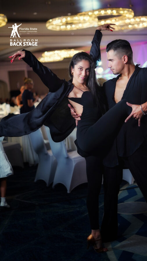DanceComp – Making Dancesport Brilliant